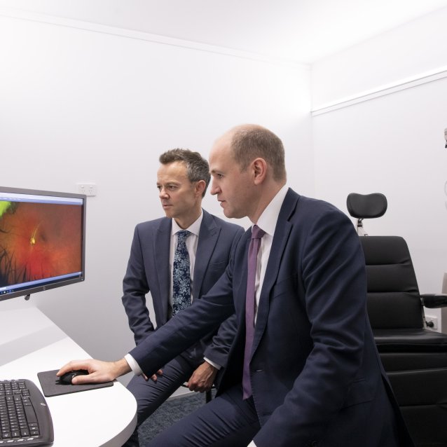 Glaucoma - St George's Eye Care